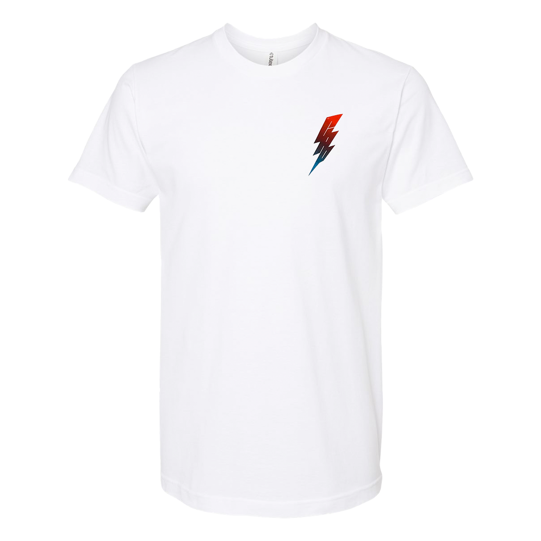 Cap Bolt Logo T-shirt